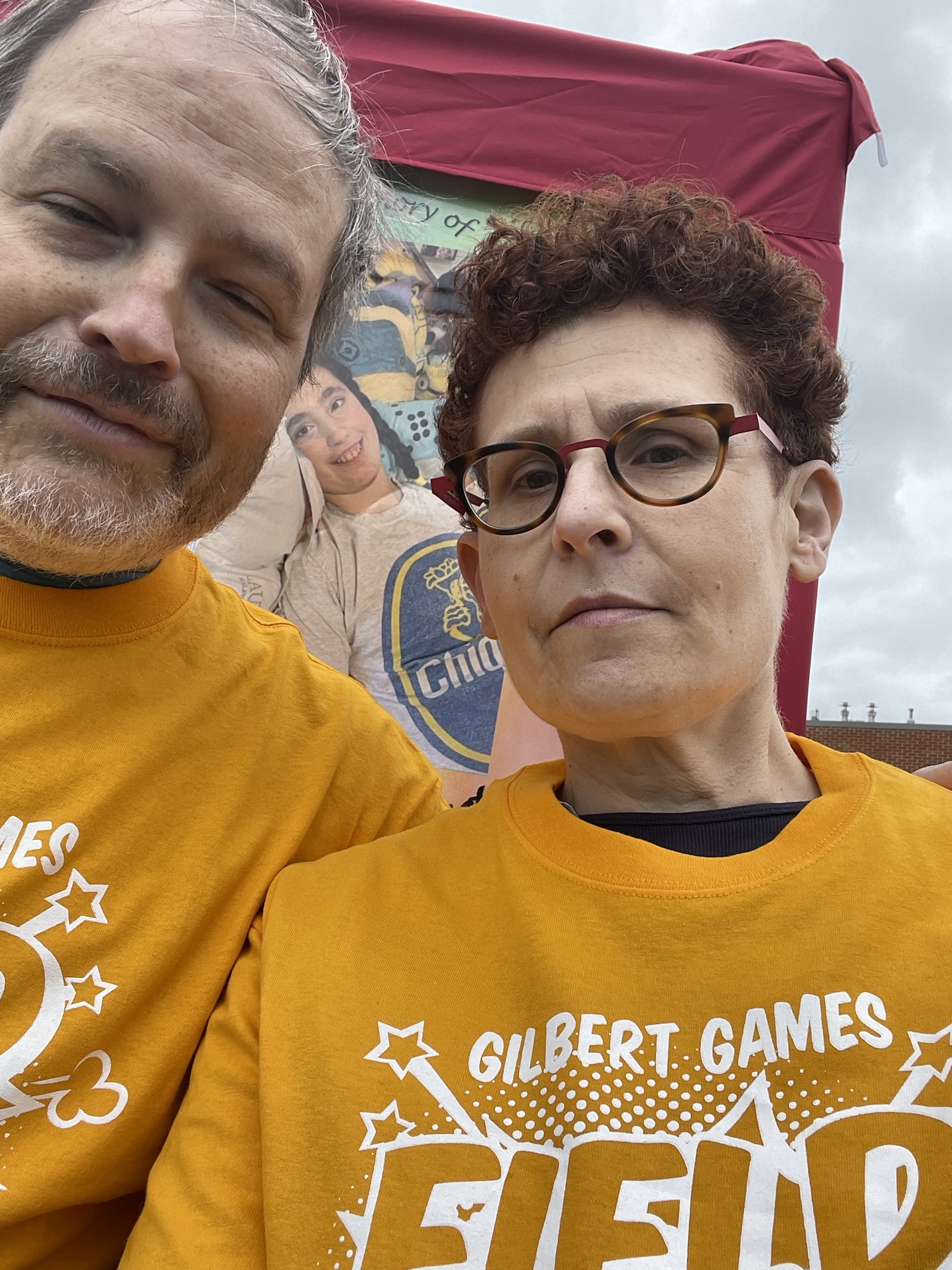 Field Day – The First Year Without Sarah